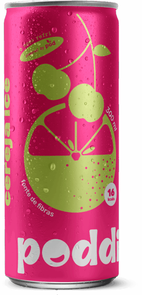 Poddi - B4You - Peça Online - As bebidas do futuro
